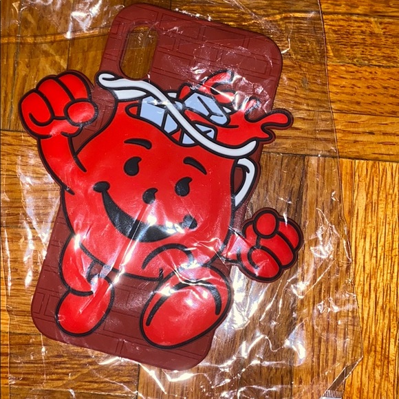 Other | Koolaid Man Iphone X Case | Poshmark